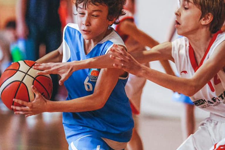 BASKET CUP